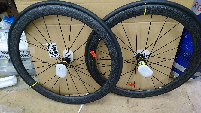 コスミックProカーボン UST TDF Disc | カワサキ乗物デパート